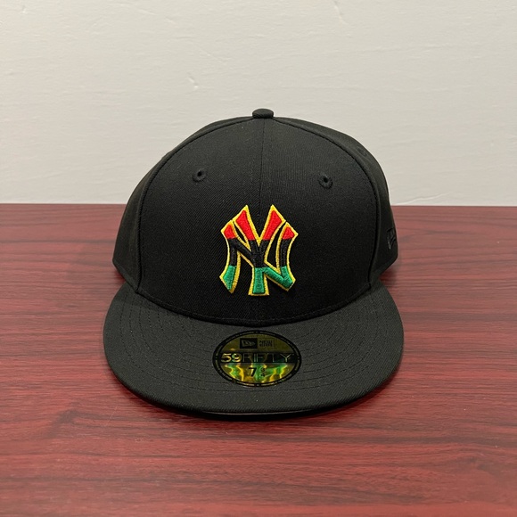 New Era | Accessories | New Era 59fifty Fitted Hat New York Yankees ...